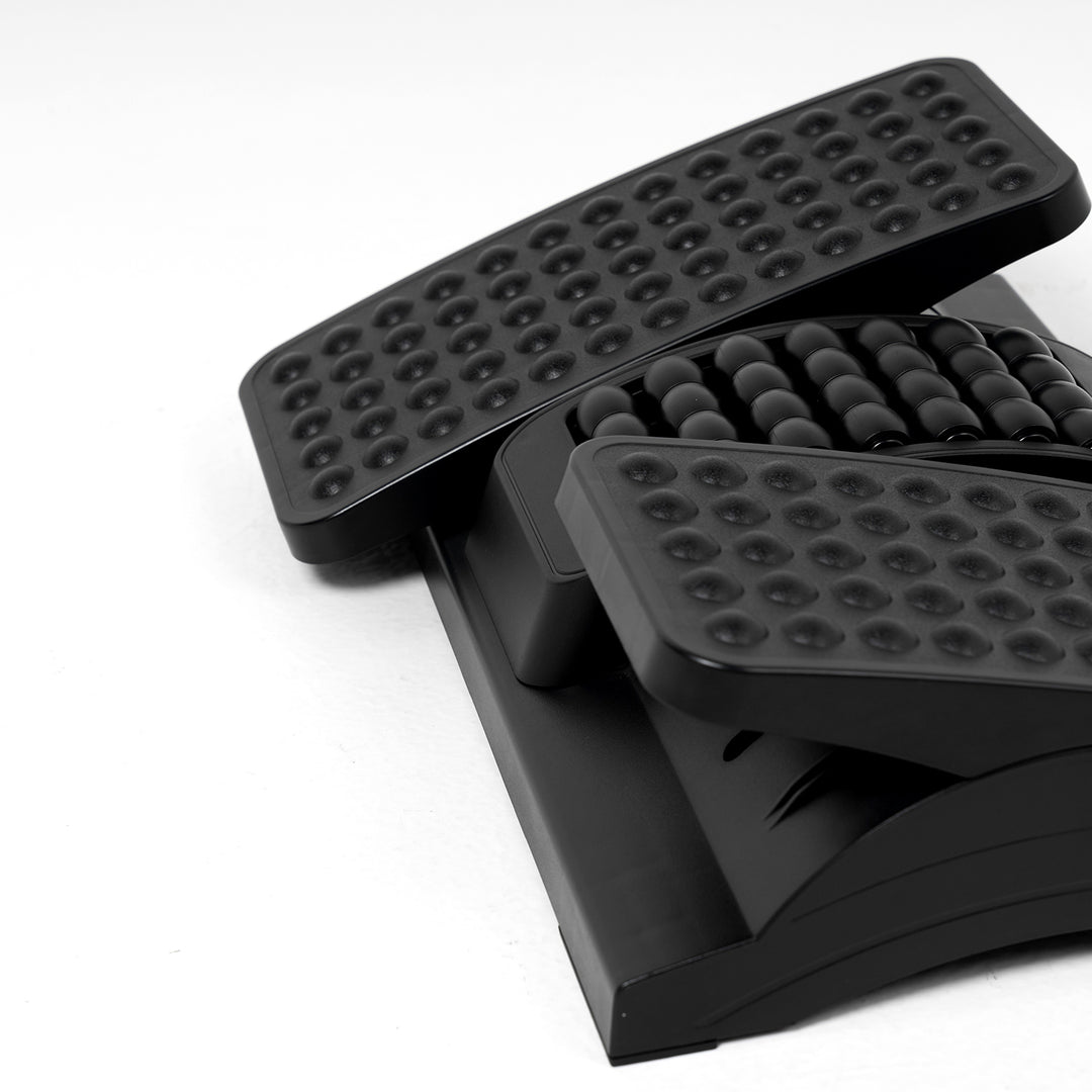 Descansapies Basculante con Masajeador – Ergonomus CO