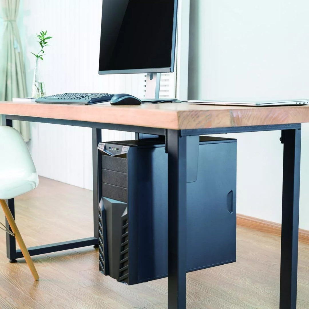 Soporte CPU Flotante para Escritorio o Pared – Ergonomus CO